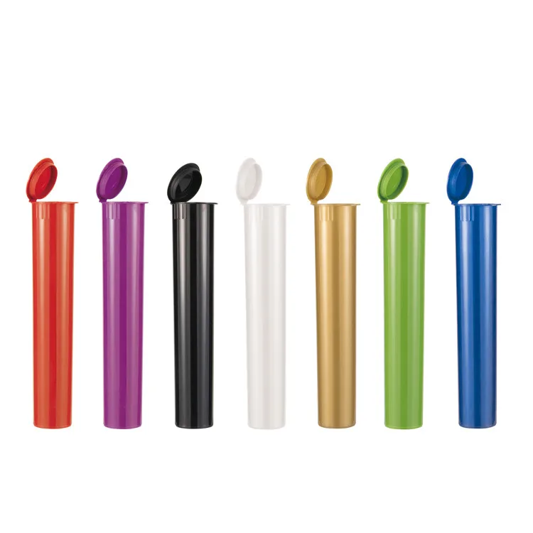 Custom Child Proof Bottle Child Resistant Proof Tubes Small Plastic ...