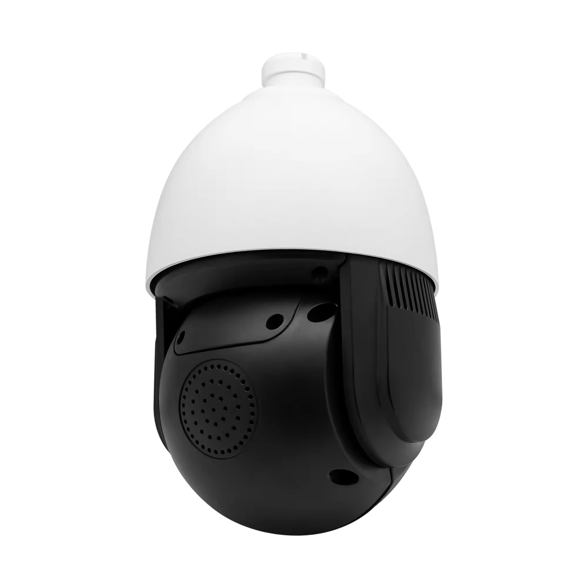 HIK Plug Play 360 Degree PTZ Camera 10PCS Array Dual Light 20X Optics ...