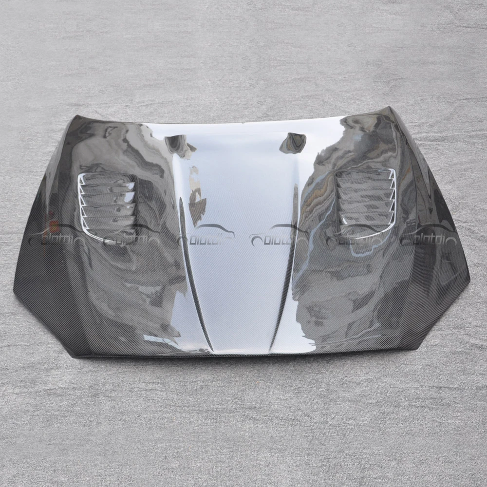 2014-2017 BMW M6 Carbon Fiber Body Kit - Front Engine Hood