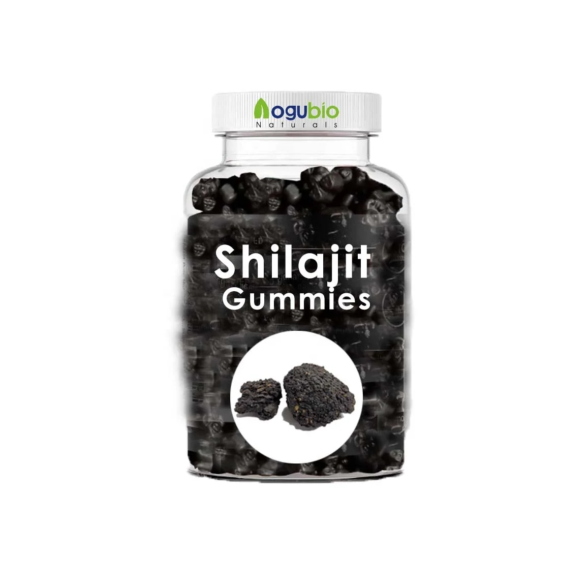 Oem Factory Supply Shilajit Extract Shilajit Extract Shilajit Gummies ...