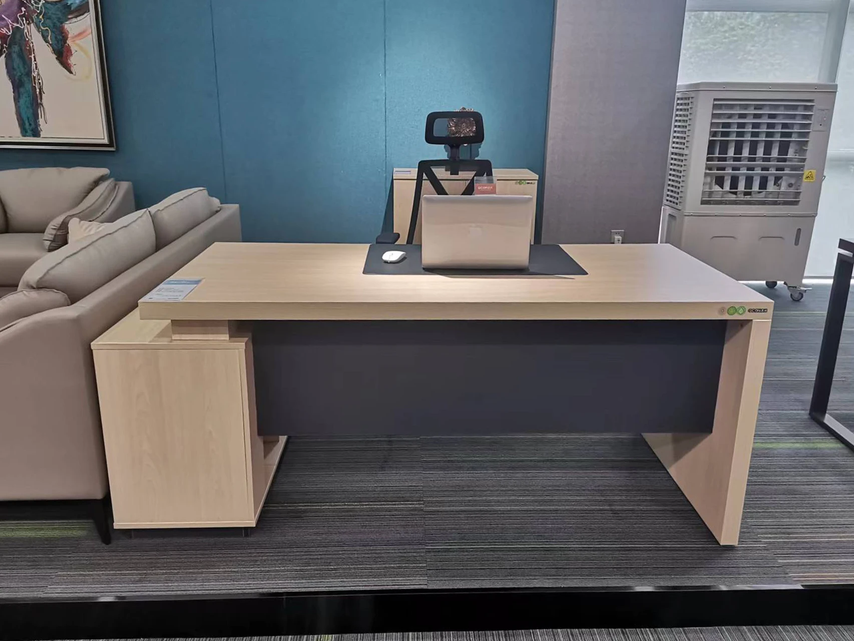 OEM Executive Desk Custom Design CEO Boss Manager Table