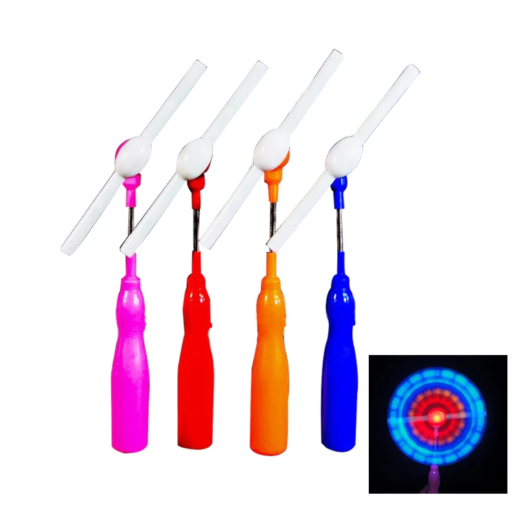 New Led Flashing Lights Led Windmills With Music Led Windmills Toy ...