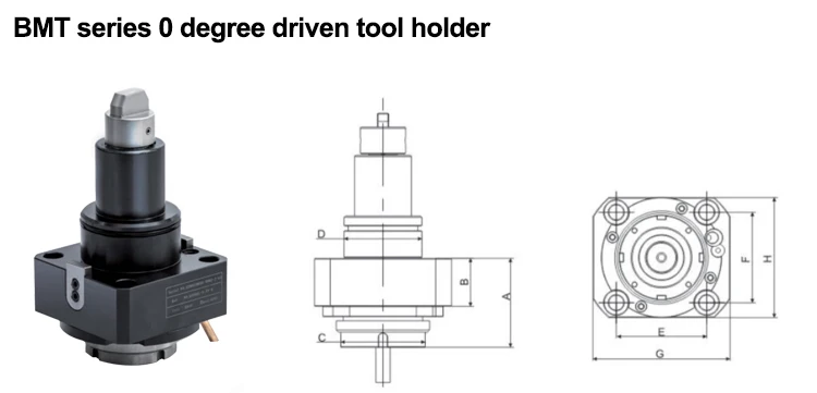Standard or Customized BMT Series 0 Degree 90 Degree Speed-increasing ...