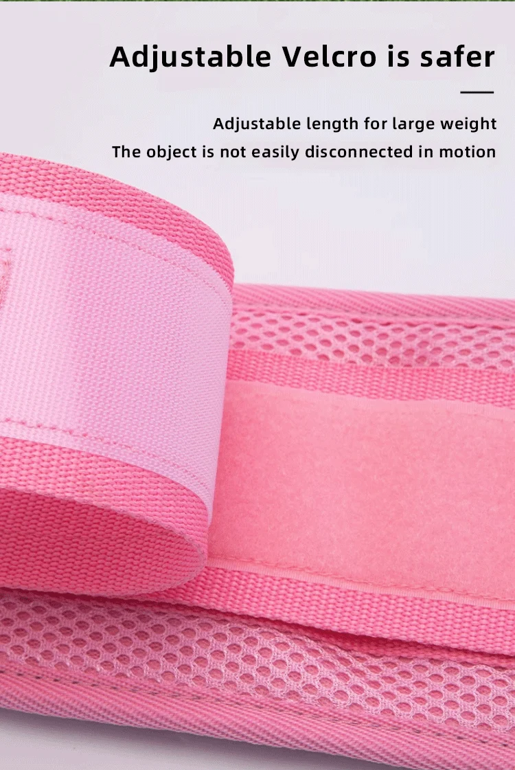 Hip Thrust Belt Glute Bridge Pad Butt Workout Dumbbells Hip Thrust Belt ...