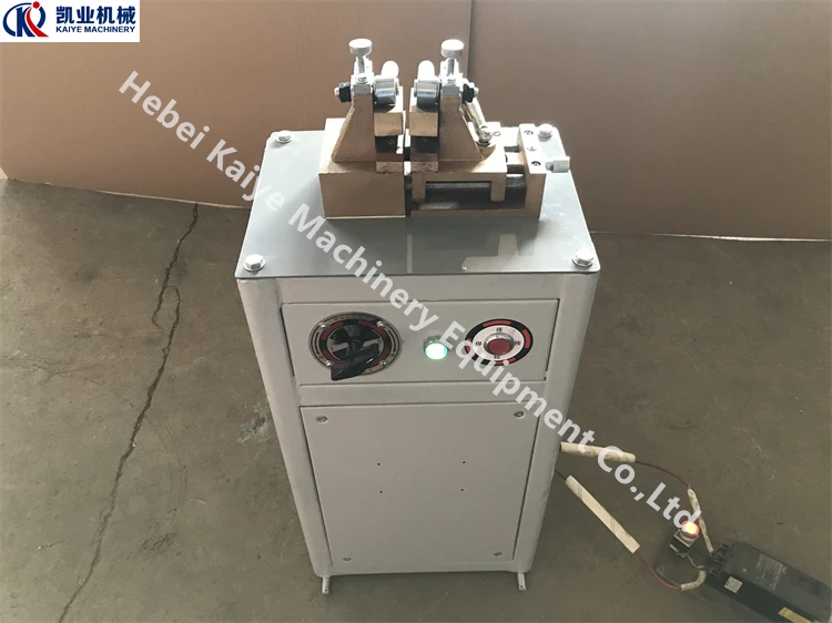 Factory Best Selling-wire Rod Butt Welding Machine Use for Wire Mesh ...