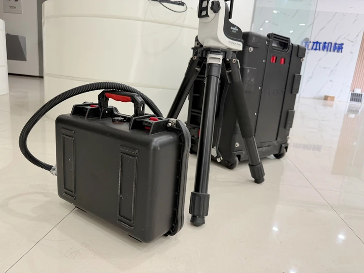 1000W Remote Laser Obstacle Remover - Long Distance Cutting