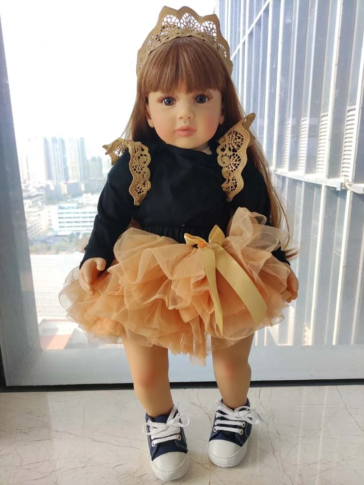 Lifereborn Reborn Baby Dolls Vinyl Lifelike Soft And Pretty Toys Reborn ...