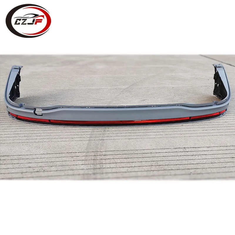 Czjf Hot Sale Rear Bumper Middle For Vw Tiguan R-line 2021 2022 2023 ...