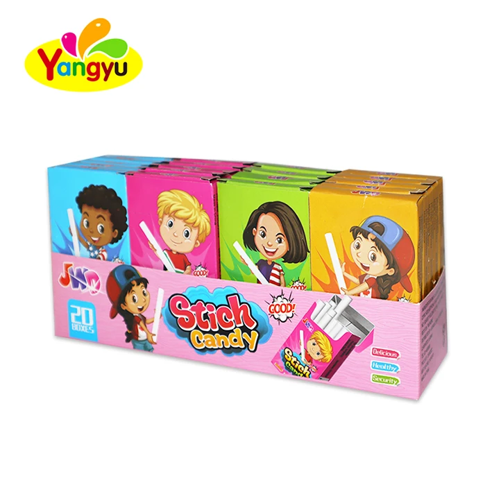 Fruit Flavor Sugar Cigarette Smoke Compress Tablet Hard Candy| Alibaba.com