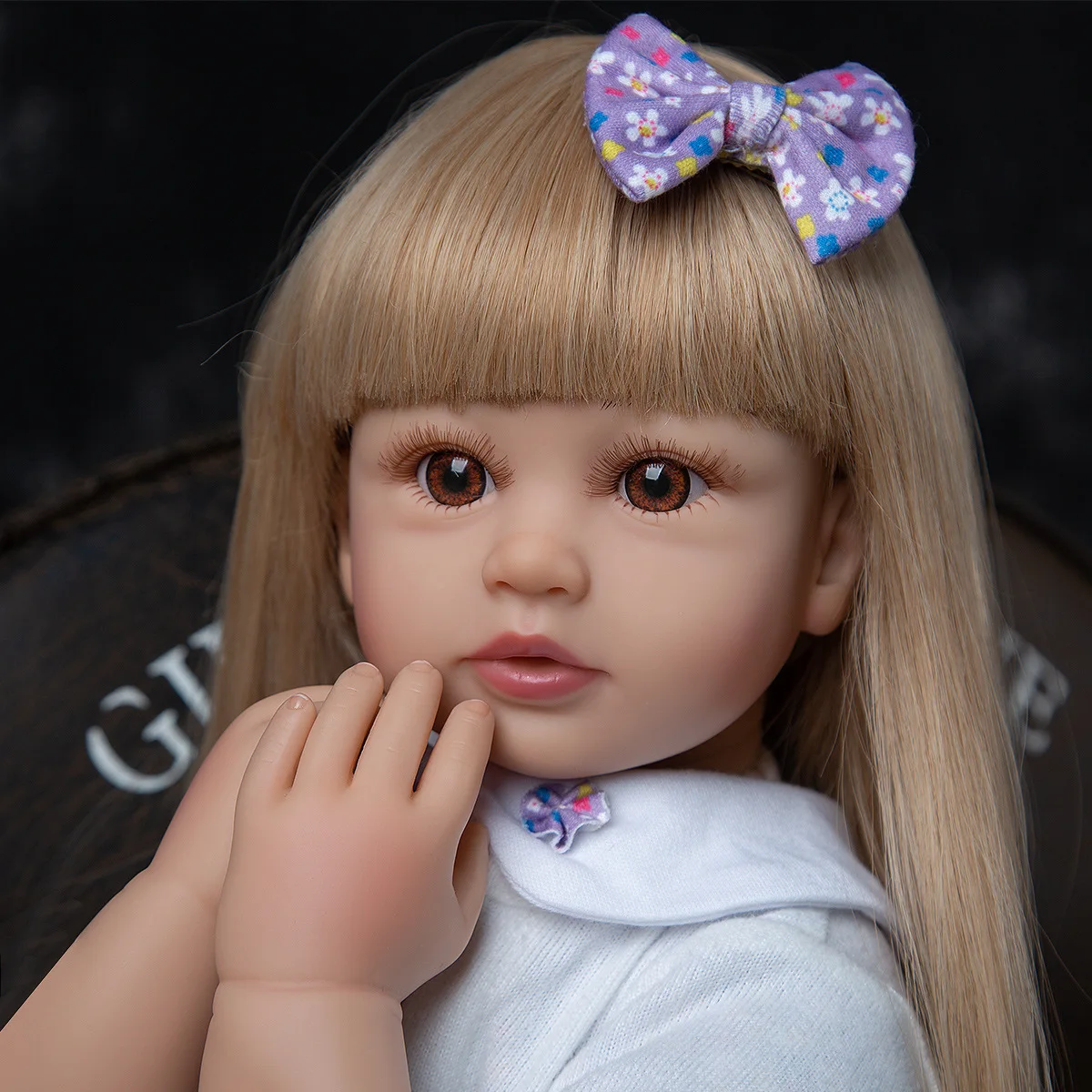 Tabby&wenner Reborn Dolls - Realistic Baby Silicone Toys