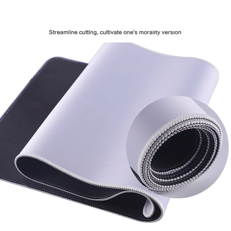 Custom Sizes/Colors Sublimation Blanks Mouse Pad Crafts Heat Press ...
