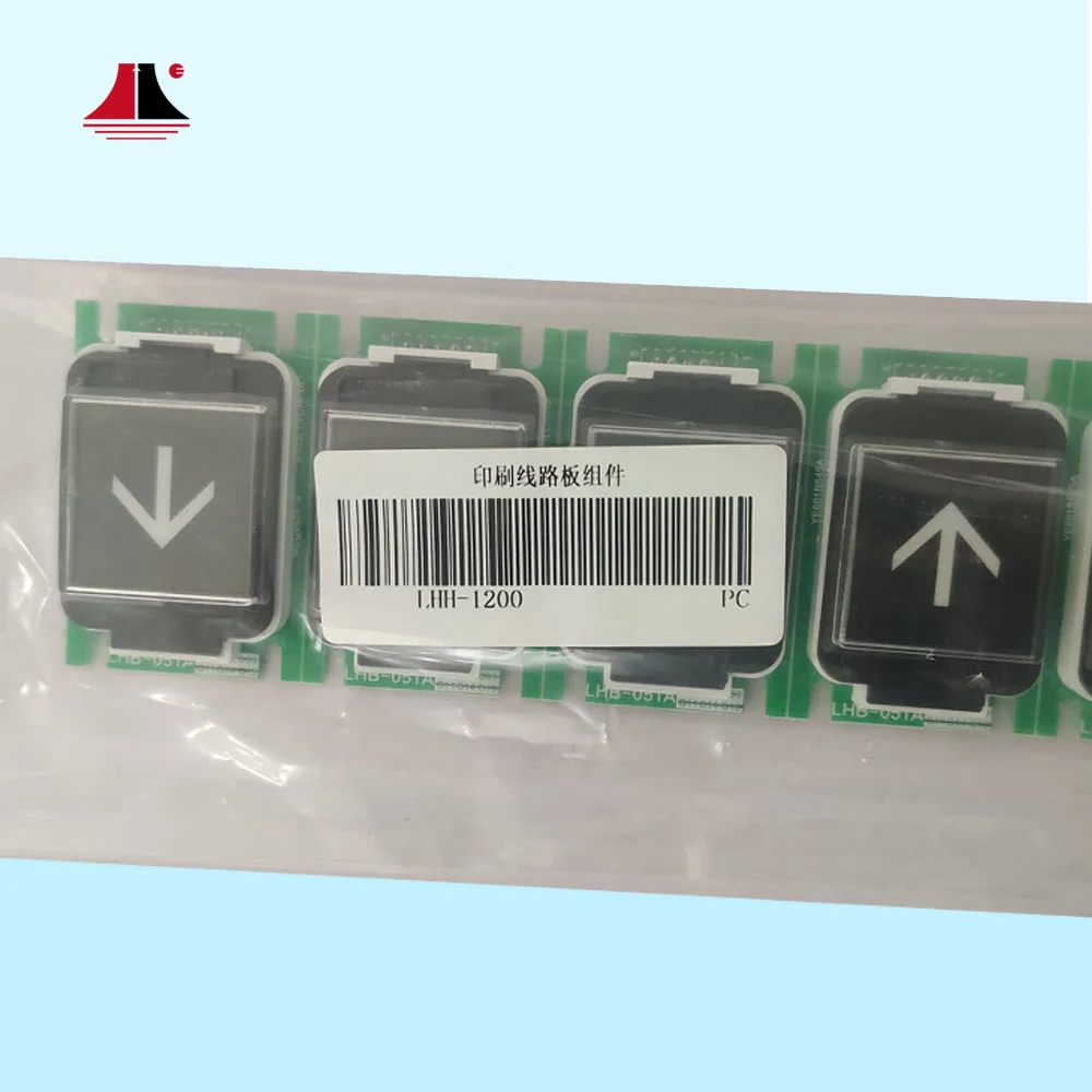 Mitsubishi Elevator Push Button Switch Lhb-051a G02 Cop Lop Hop ...