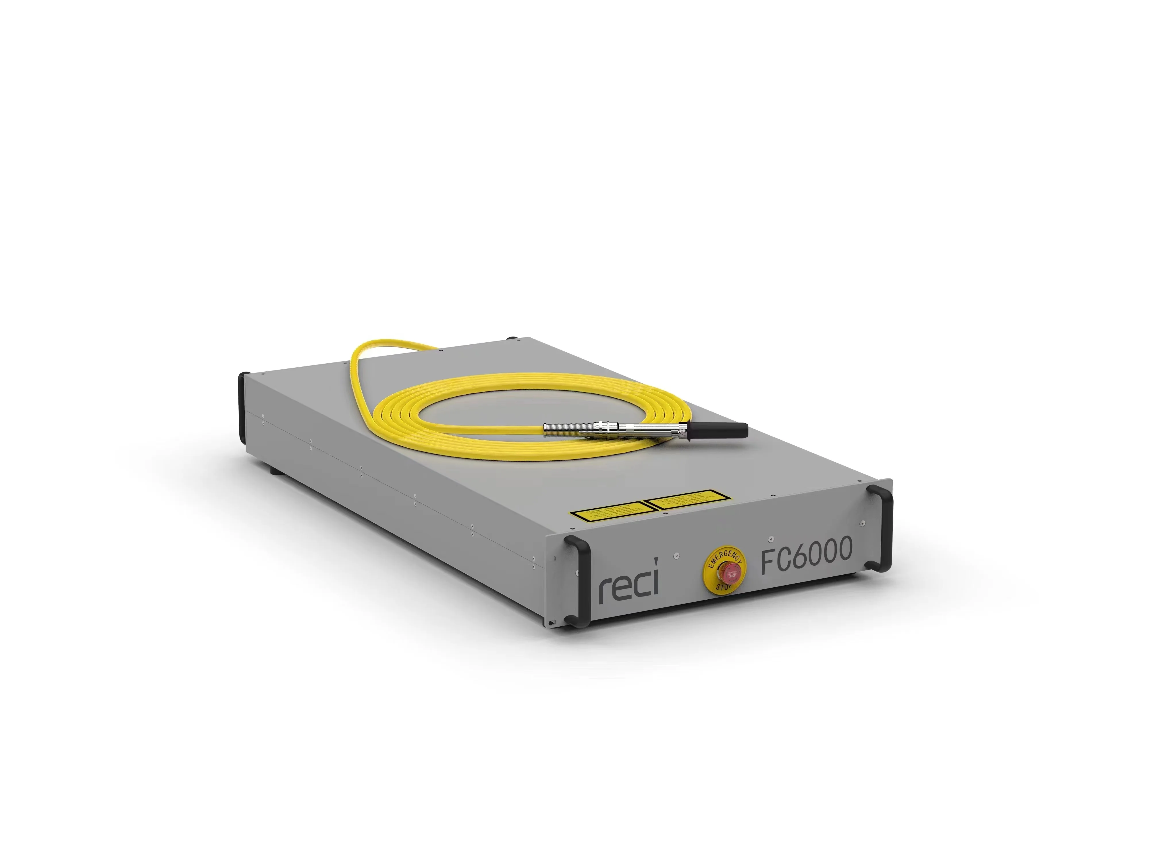 6KW Single Module 12KW Multi-Module Reci Fiber Laser Source