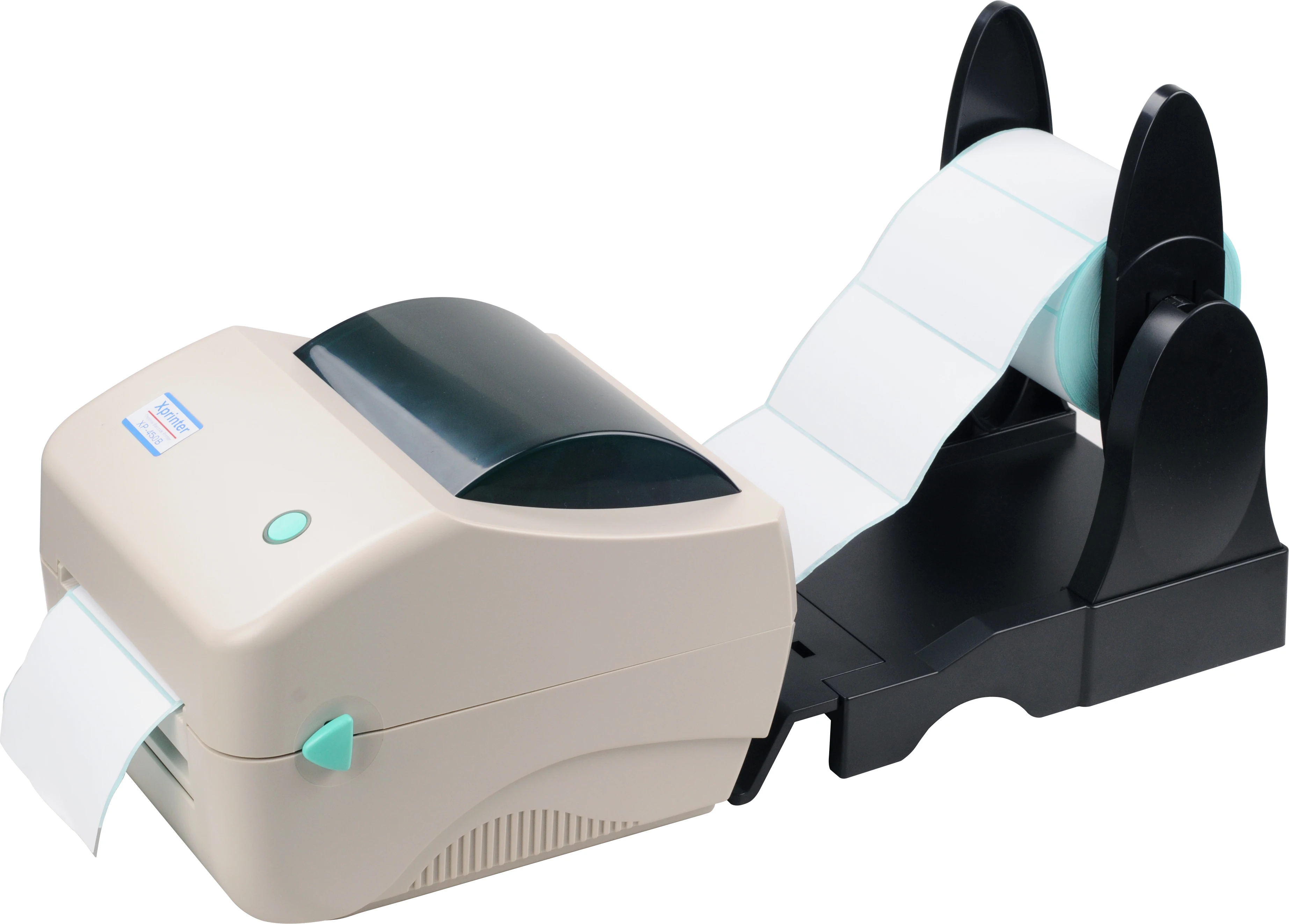 Xprinter Xp-450b 4x6 Thermal Portable Label Printer 110mm - Buy ...