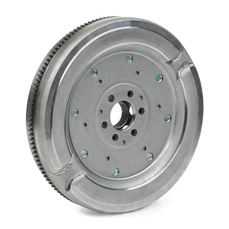 Cg Auto Parts Dq200 Dsg 0am Transmission Flywheel 8 Mounting Holes 132 ...