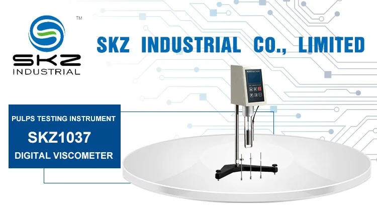 Rotation Viscometer - Brookfield Inline Rheometer Spindle