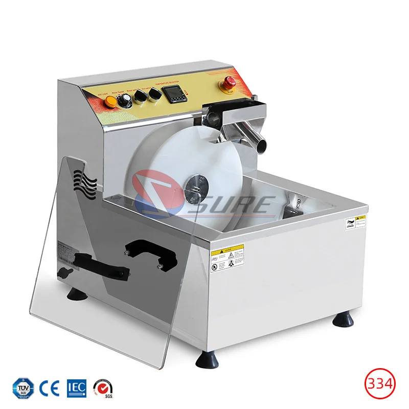 Small Chocolate Tempering Machine - Precision and Quality