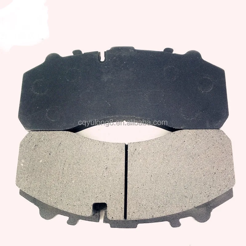 Best Quality Auto Parts Heavy Truck Spare Parts Truck Break Pads For ...