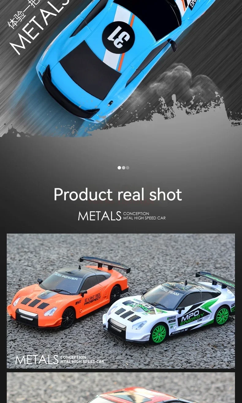 Newset HOSHI HB SC24 RC Car Children Remote Control Vehicle 1:24 ...