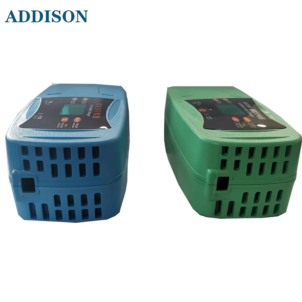 Addison High Quality Fast Charging Lead Acid Battery Chargers 12v8a For ...