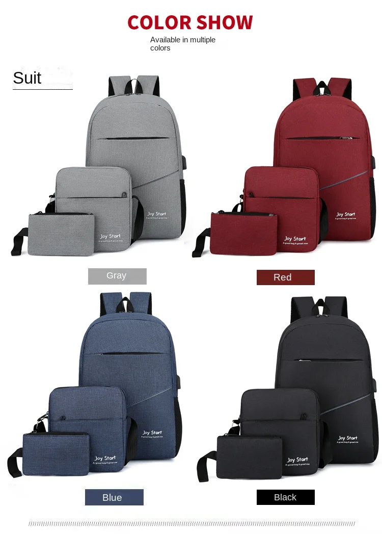 Wholesale School Students Backpack - Waterproof & Laptop Set