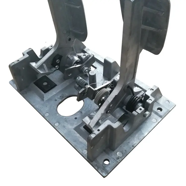 Throttle Brake Pedal For Arcade Racing Game Machine Spare Parts Speed ...