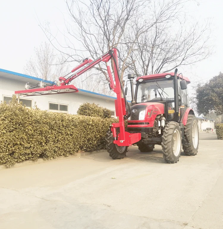 GXJ-2 Gas Powered Tree Limb Trimmer & Hedge Trimmer Attachment - OEM