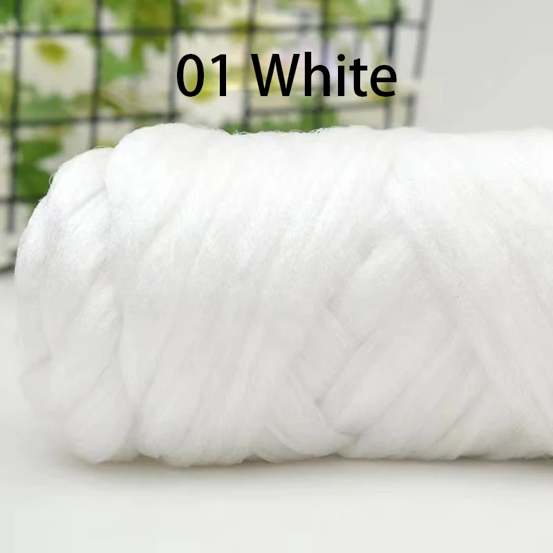 13 Colors Floating PP Bulked Yarn Fly Tying Materials Synthetic Fibers ...