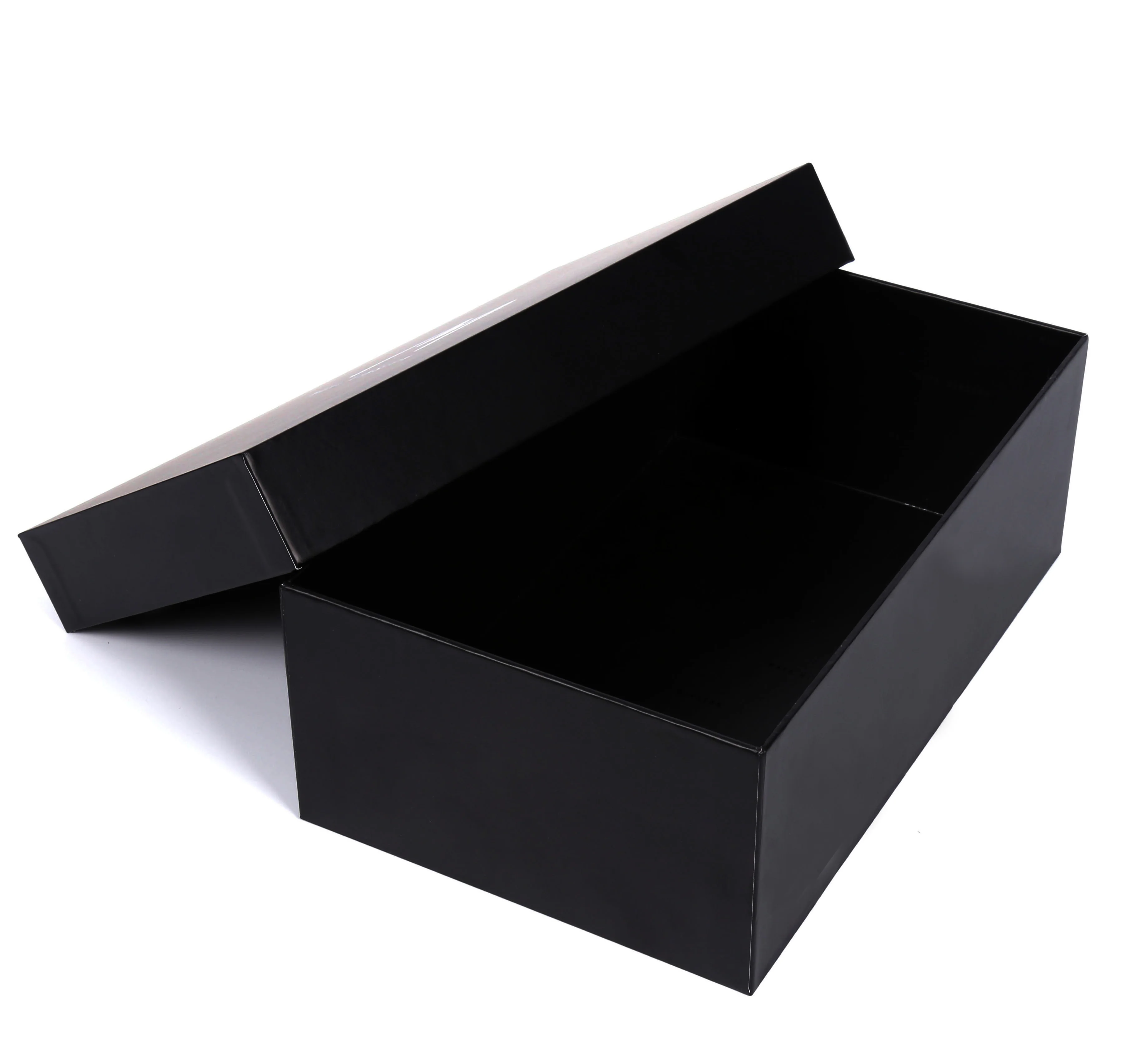 Customizable Cardboard Shoe Gift Box - High Quality Packaging