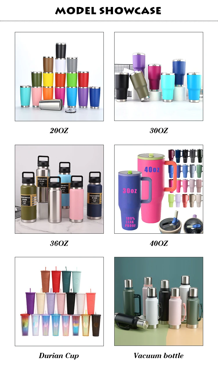 Customized Slim Skinny Acrylic Tumblers - 16oz Reusable Cups