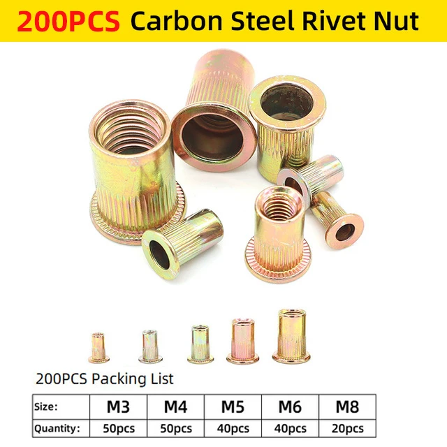 Riveter Gun Tool BT-606 - Efficient Hand Threaded Riveting