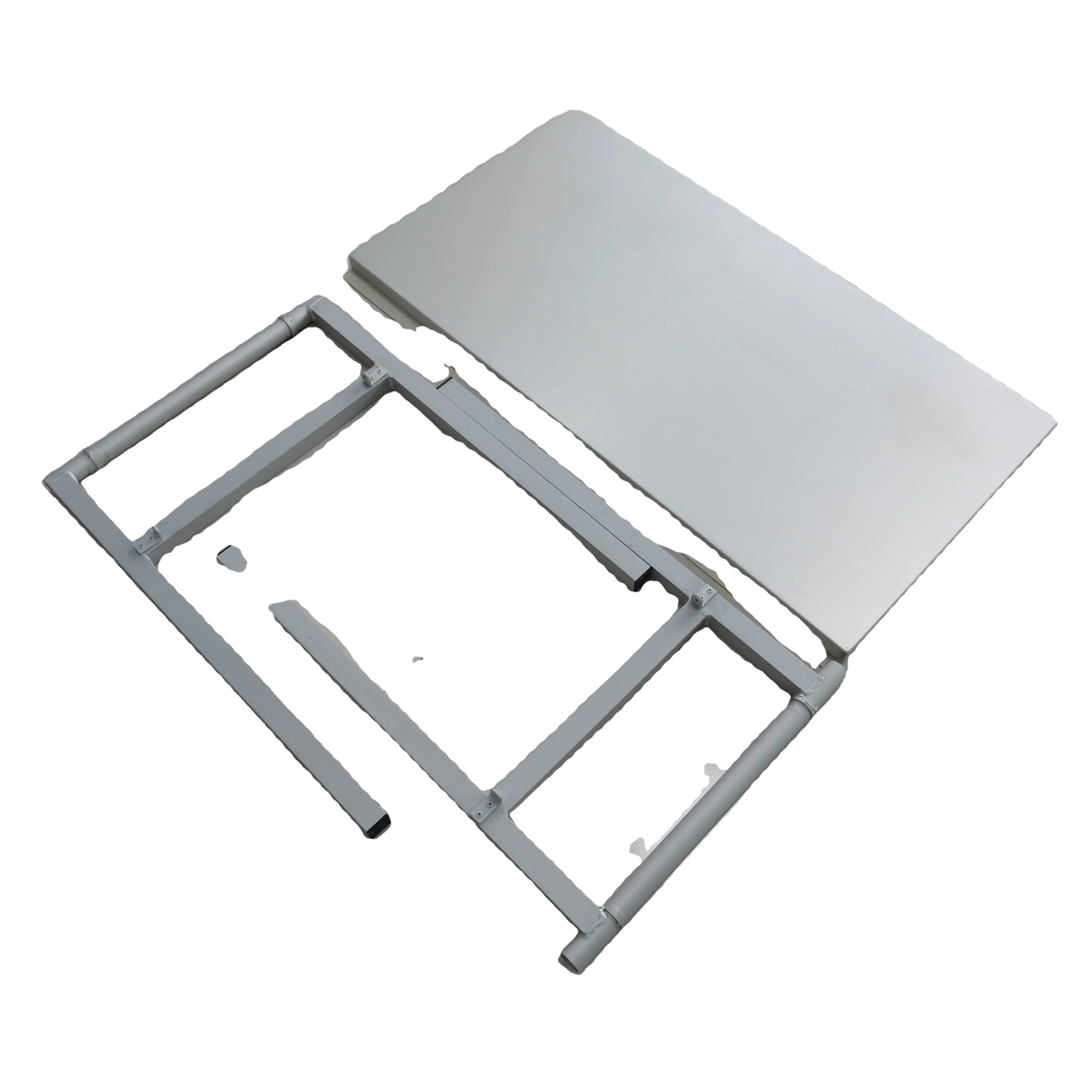 Factory Custom Welding Parts High Quality Metal Gaming pc Standing ...