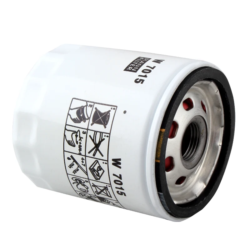 Hot Sale Auto Parts Engine Oil Filter 9w7e-6714-aa Engine Oil Filter ...