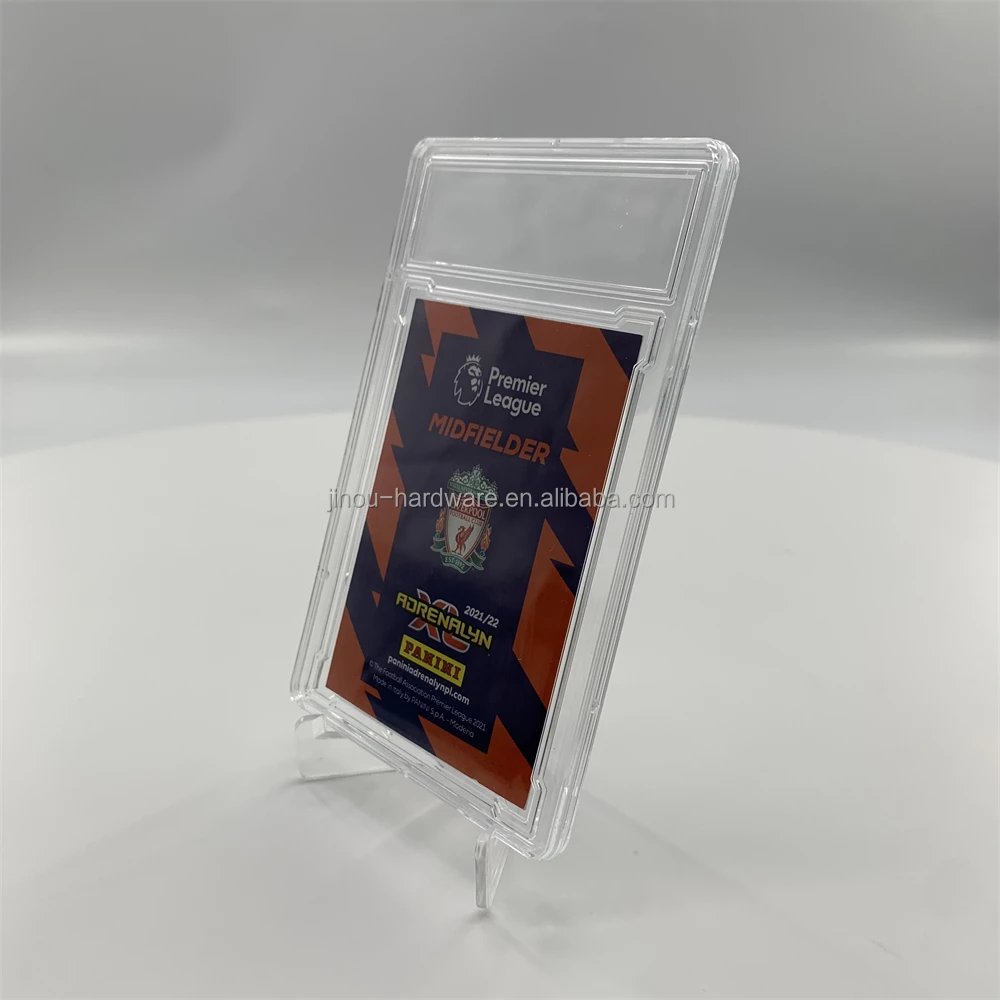 High Quality Psa Slab Clear Grading Playing Cards Slab Cases Jo-ps-02 ...
