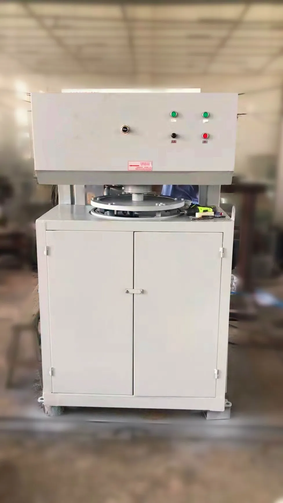 Pp Fiber Reinforced Concrete Filament Cutting Machine Plastic ...