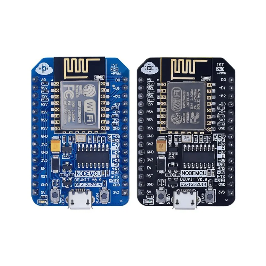 Nodemcu Usb V3 Ch340g Esp8266 Esp-12e Wireless Wifi Internet Iot ...
