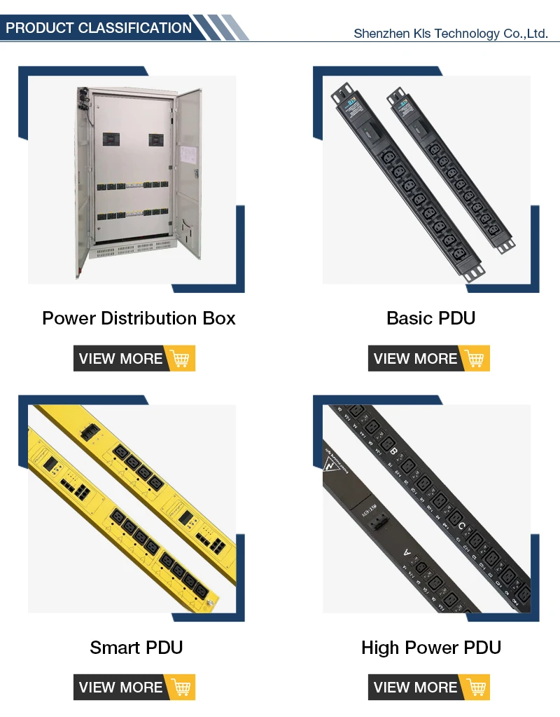 KLS-PSD960A Electric Extension Switchboard - Industrial Control Panel