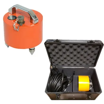 Seismic Velocity Sensors 1hz And 2hz Three Component Geophone Velocity ...