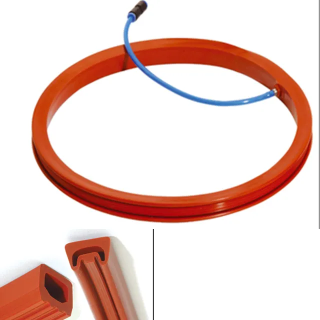 Custom Silicone Rubber Seals - Durable & Versatile Solutions