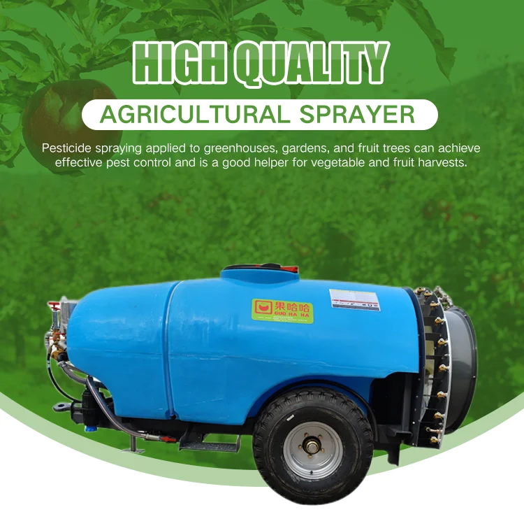 Tractor Pesticide Sprayer For Agriculture Orchard Power Sprayer 700l ...