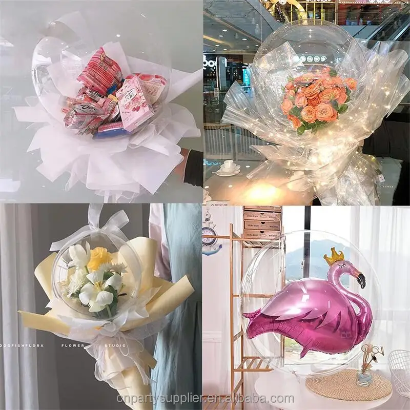 Balloon Stuffing Machine - Perfect for Party Decorations