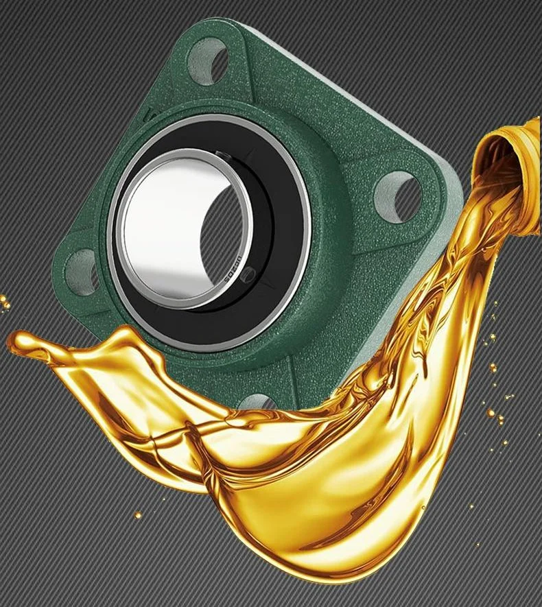 Stainless Steel SF205 Pillow Block Bearing Housing for Diverse ...