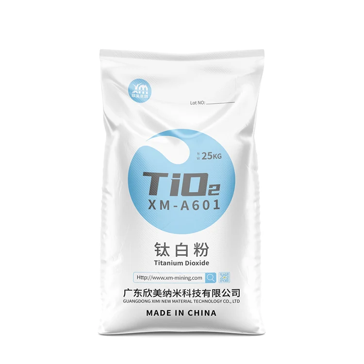 最佳价格锐钛矿型tio2 Xm-a601 Cas 13463-67-7中国制造商工业级橡胶二氧化钛 - Buy 二氧化钛tio2,锐钛矿型二 ...