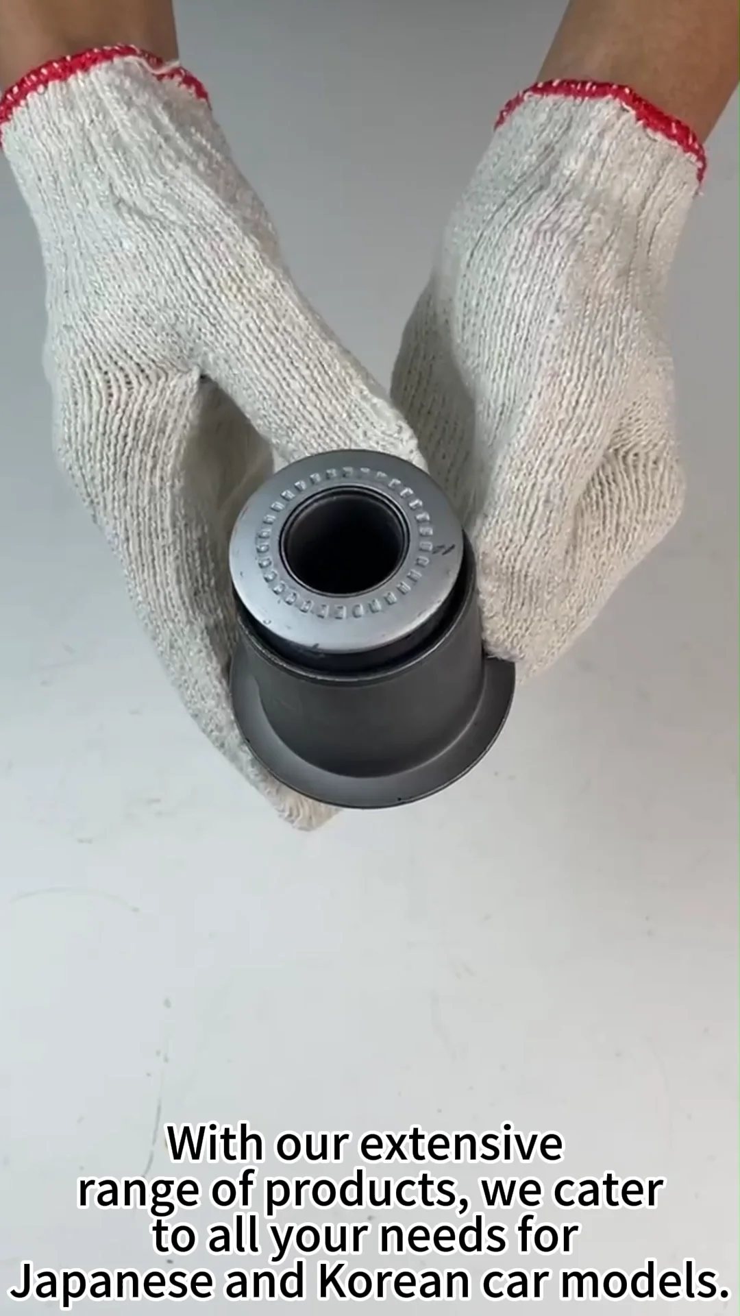 Kaluj Front Lower Control Arm Bushing 48655-50081 48620-50080 48620 ...