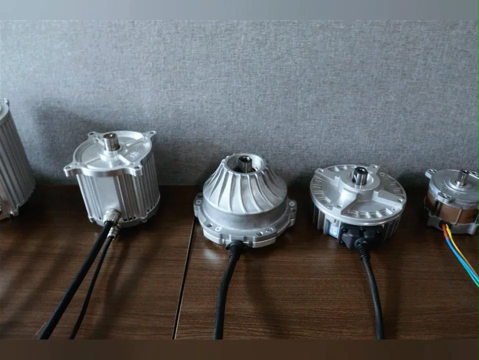 Yp,Yuxin Riding Driving Motor With Brake Bldc Motor Brushless Motor ...