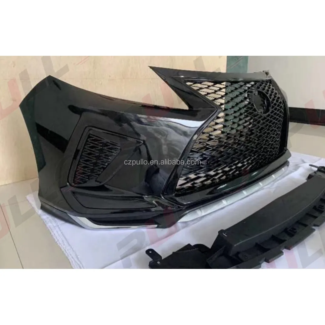 Lexus RX Modified Front Bumper & Grille for Upgrade - OEM | Wholesale