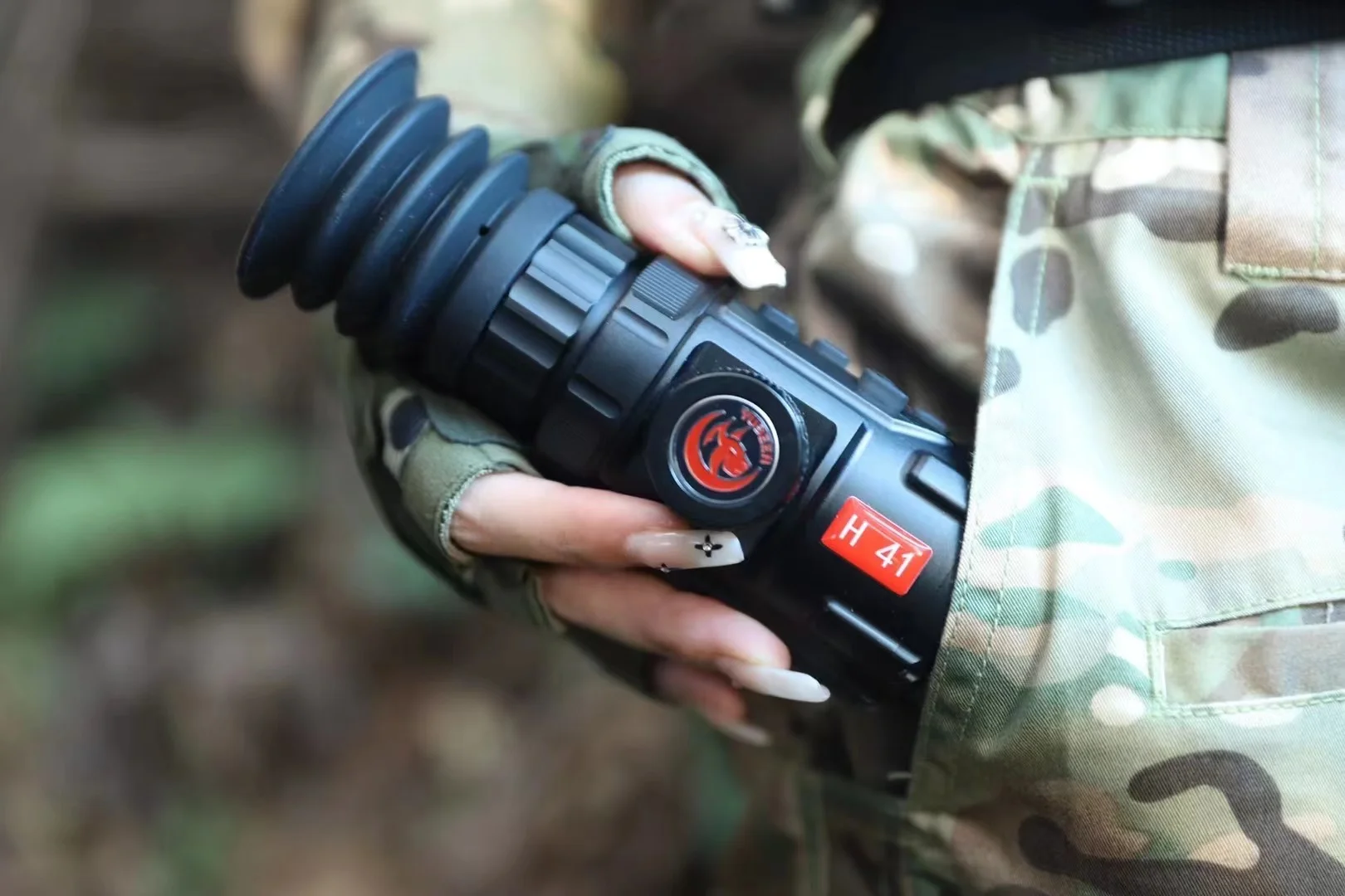 Yubeen Thermal Imaging Monocular Yubeen H41 All-terrain Outdoor Thermal ...