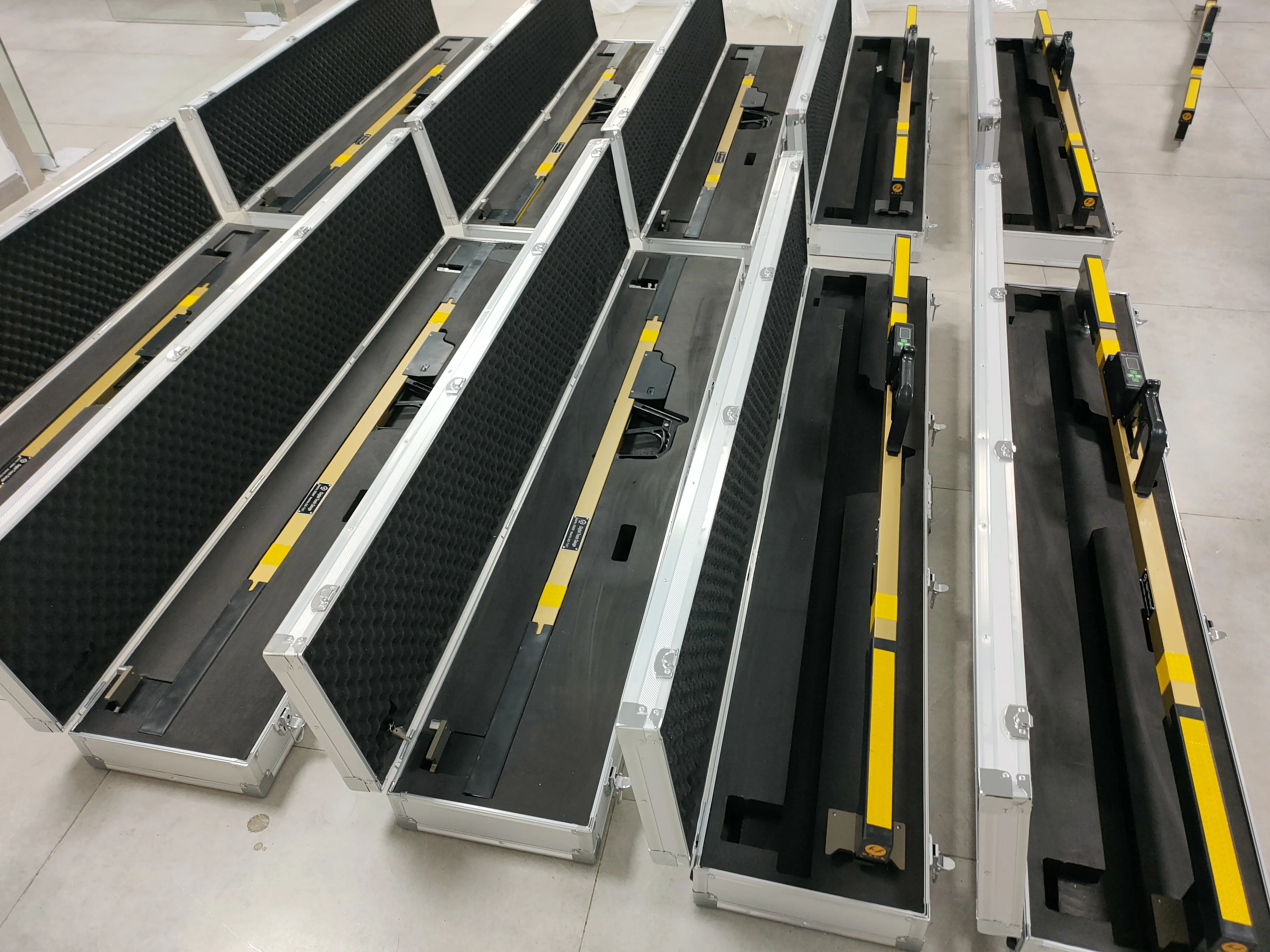 Digital Switch Track Gauge - Precise Turnout Measurement