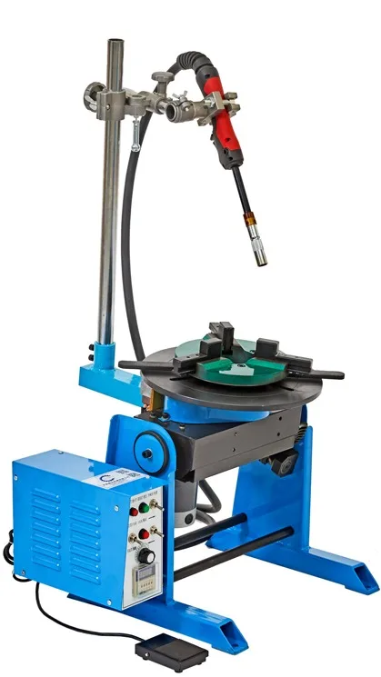 Rotating Table/welding Tables/ Welding Positioner - Buy Welding ...