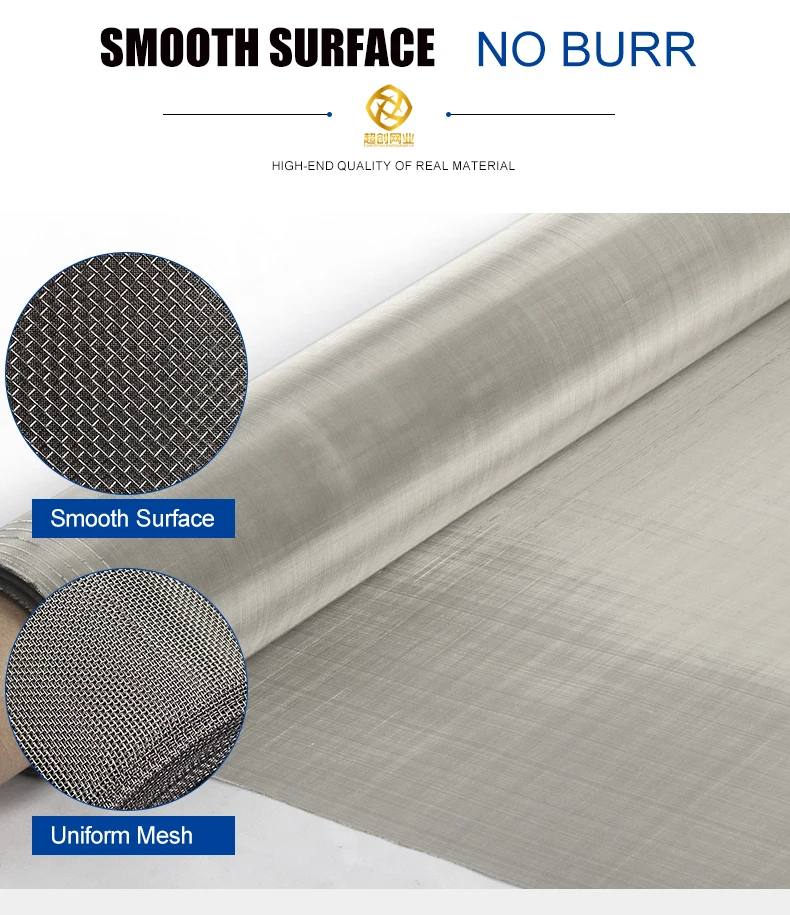 Nickel Alloy 150 Mesh Inconel 600 Woven Wire Mesh - Buy Monel 400 Alloy ...